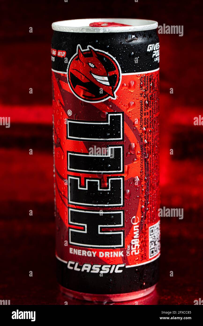 Red devil drink drink hi-res stock photography and images - Alamy