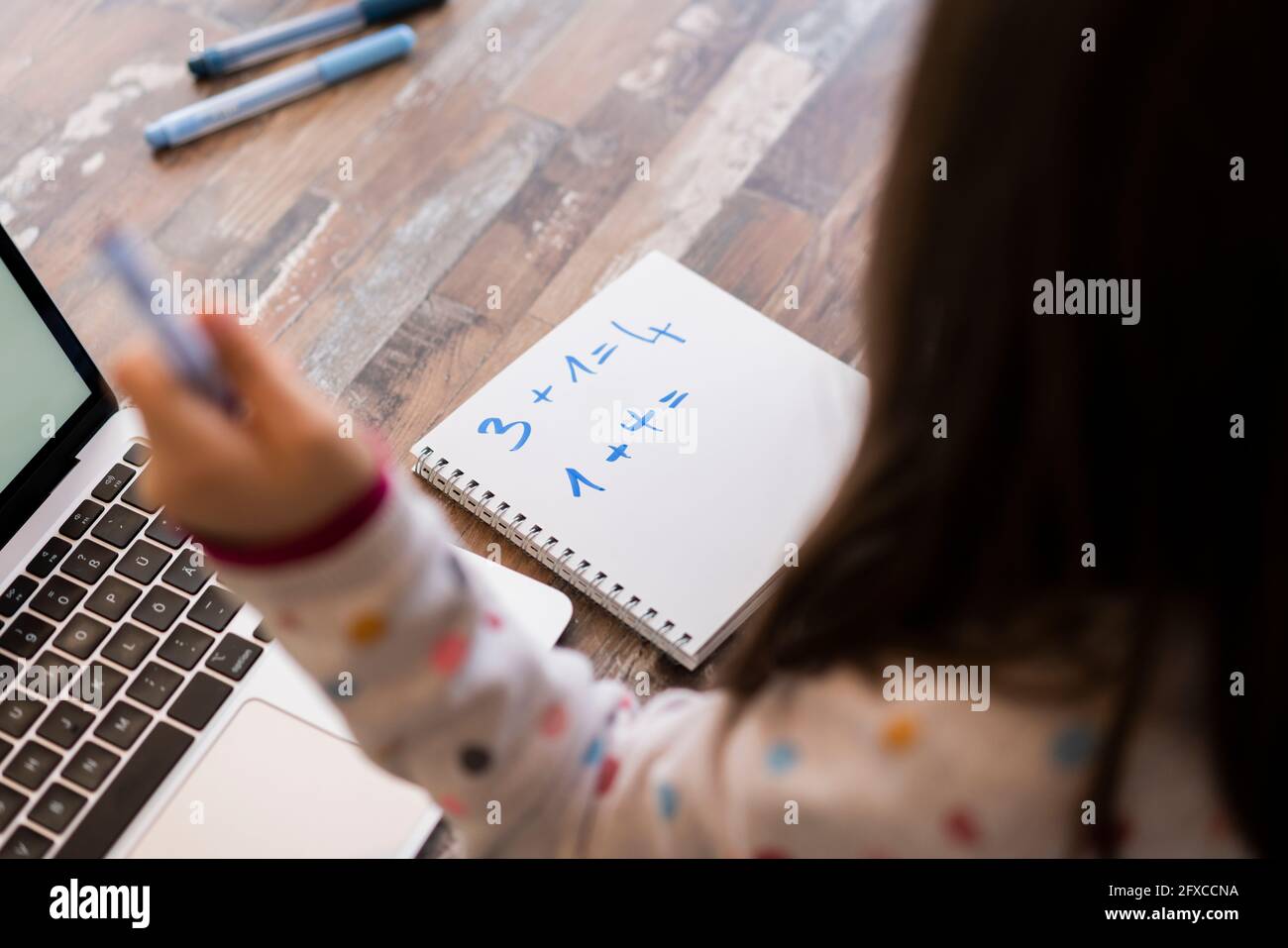 People mathematics number science hi-res stock photography and images ...