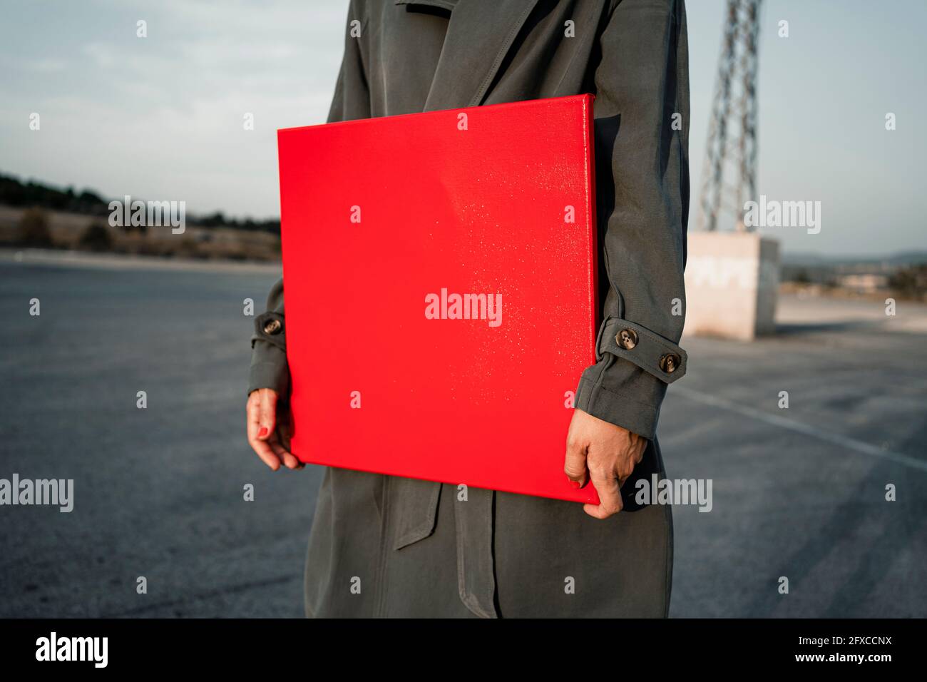 Woman placard women hi-res stock photography and images - Alamy