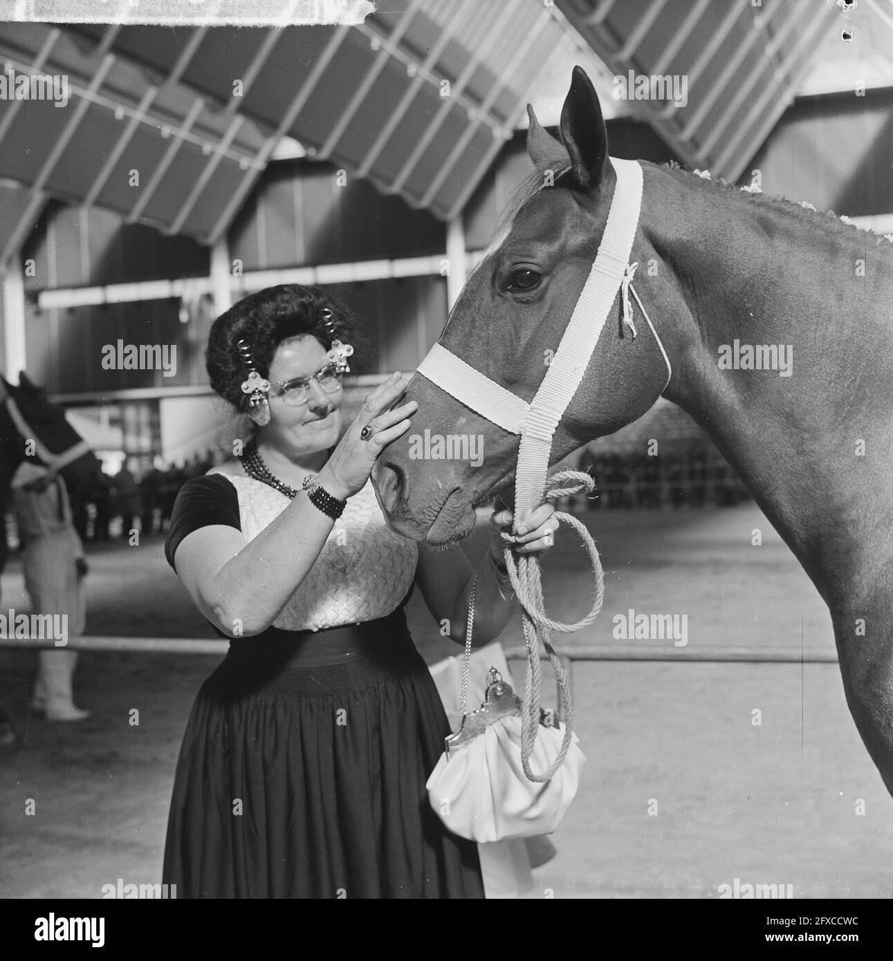 Mare dancing maid hi-res stock photography and images - Alamy