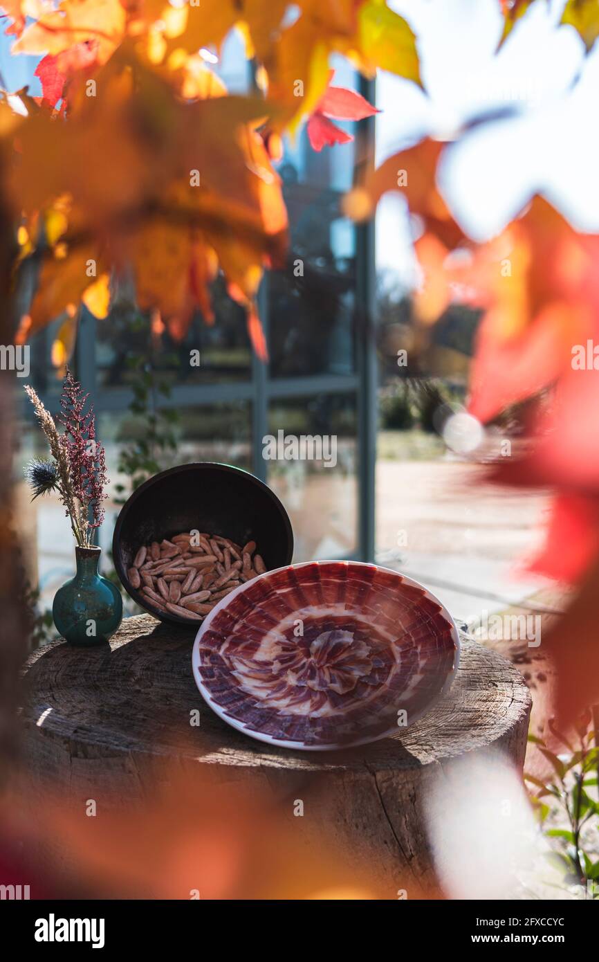 Meat tree hi-res stock photography and images - Alamy