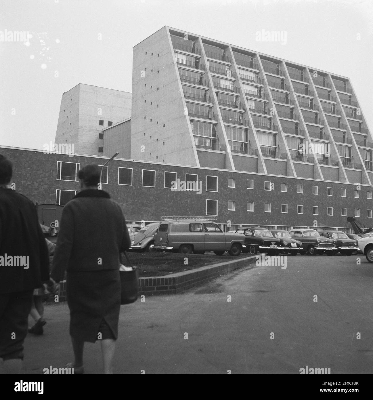 Opera House in Cologne, October 22, 1959, Opera Houses, The Netherlands ...
