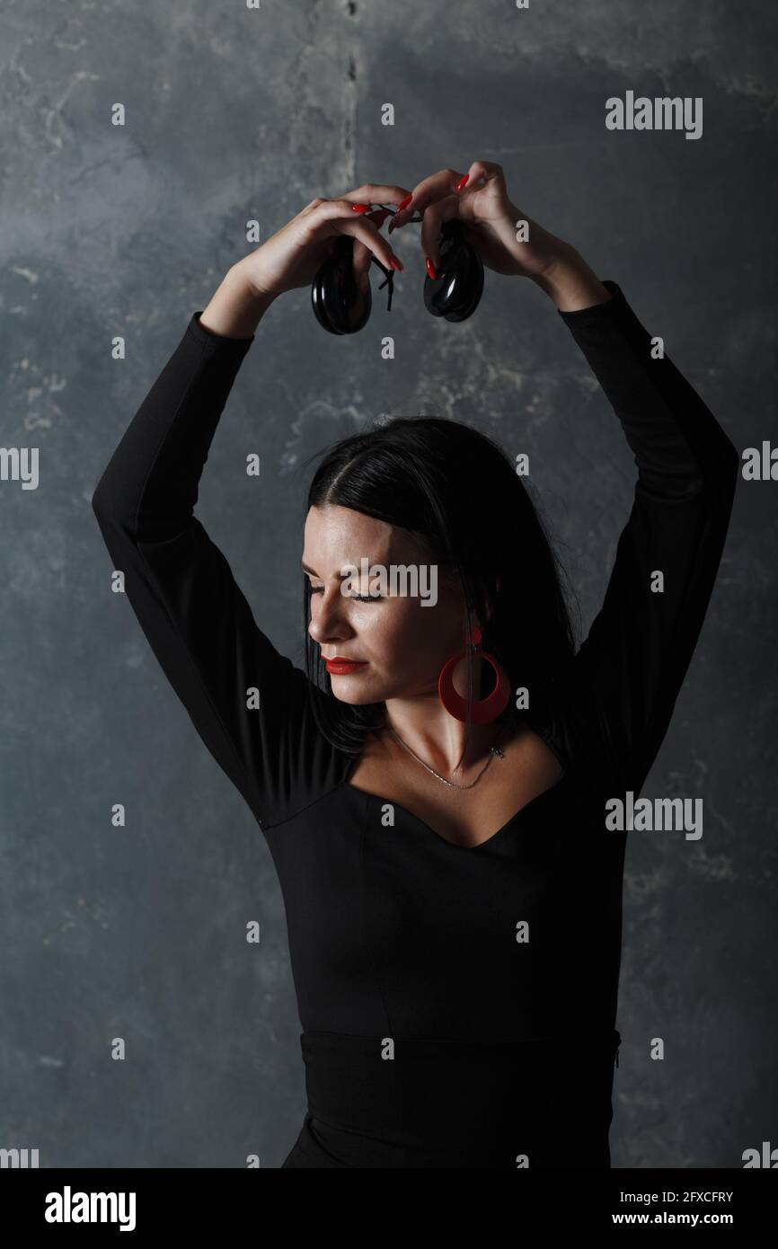 Castanets hi-res stock photography and images - Alamy