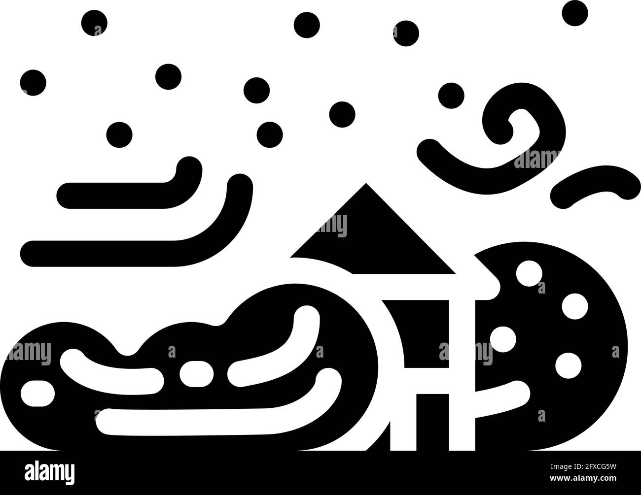 Sandstorm sign hi-res stock photography and images - Alamy