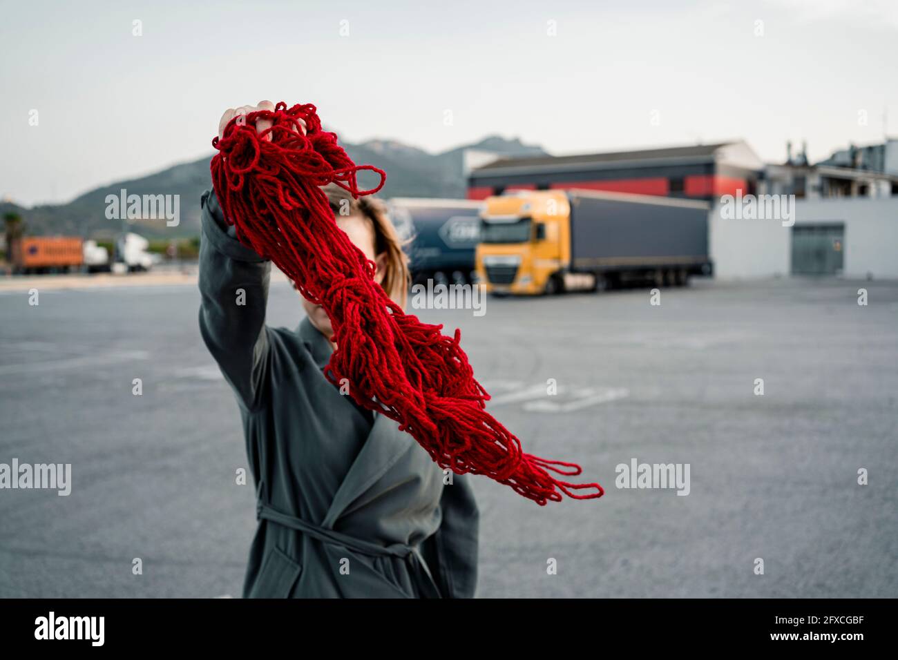 Unrecognisable people road hi-res stock photography and images - Alamy