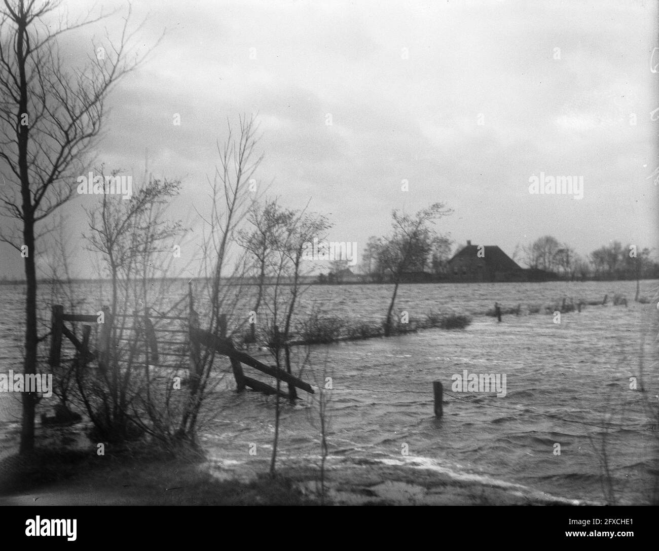 Floods netherlands hi-res stock photography and images - Alamy