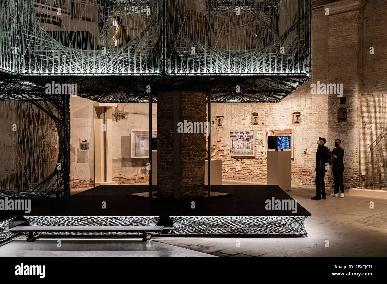 Material Culture. 17th Venice Architecture Biennale, Venice, Italy ...