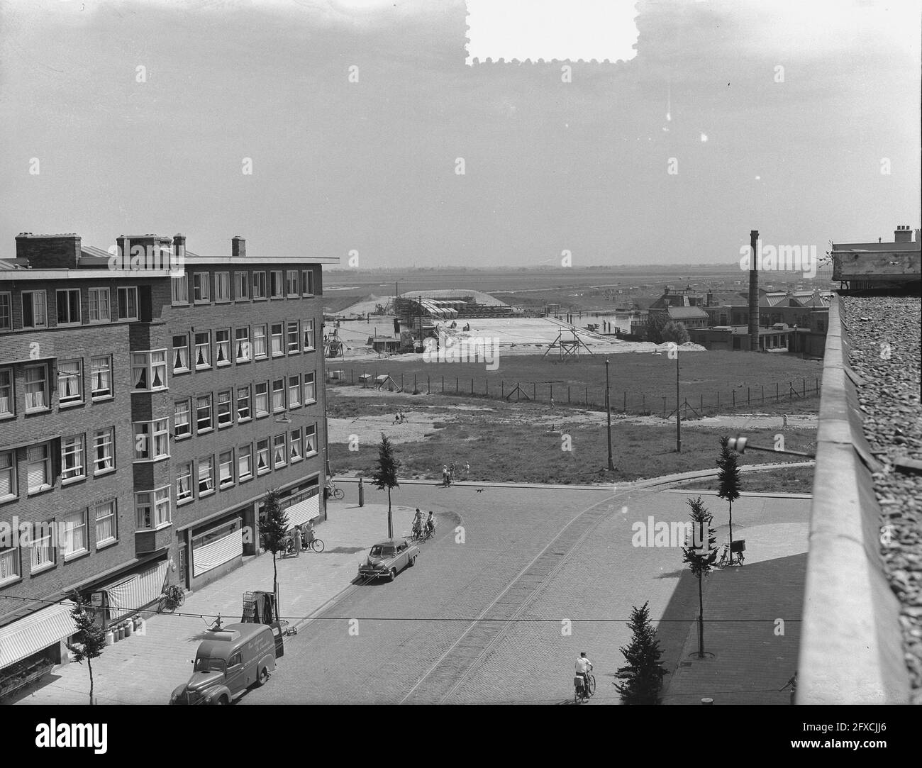 Overview new amstl bridge hi-res stock photography and images - Alamy