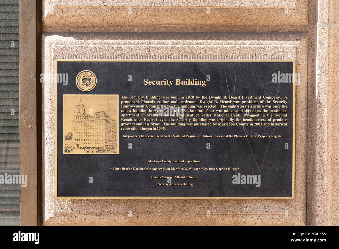 Security building hi-res stock photography and images - Alamy