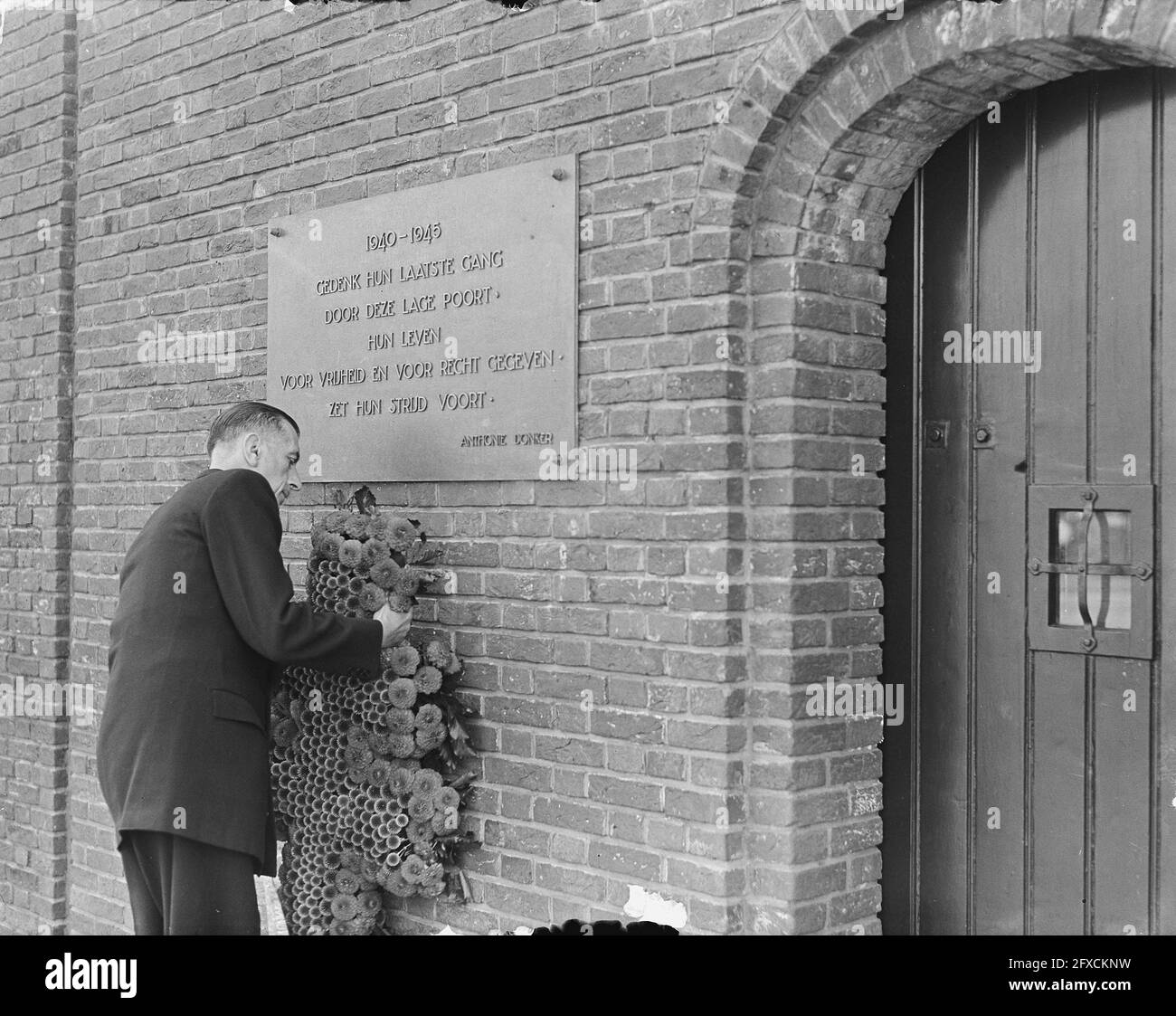 Penal prison scheveningen hi-res stock photography and images - Alamy