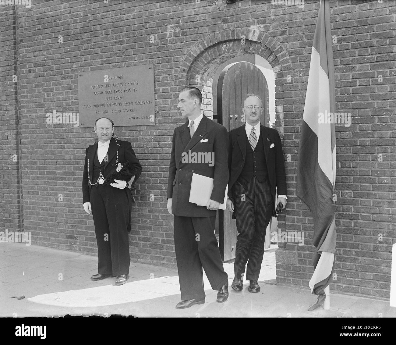 Penal prison scheveningen hi-res stock photography and images - Alamy