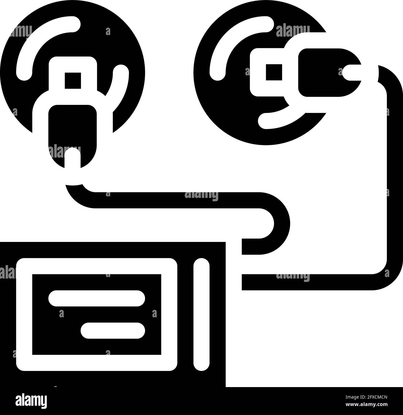 Suction_cups Stock Vector Images - Alamy