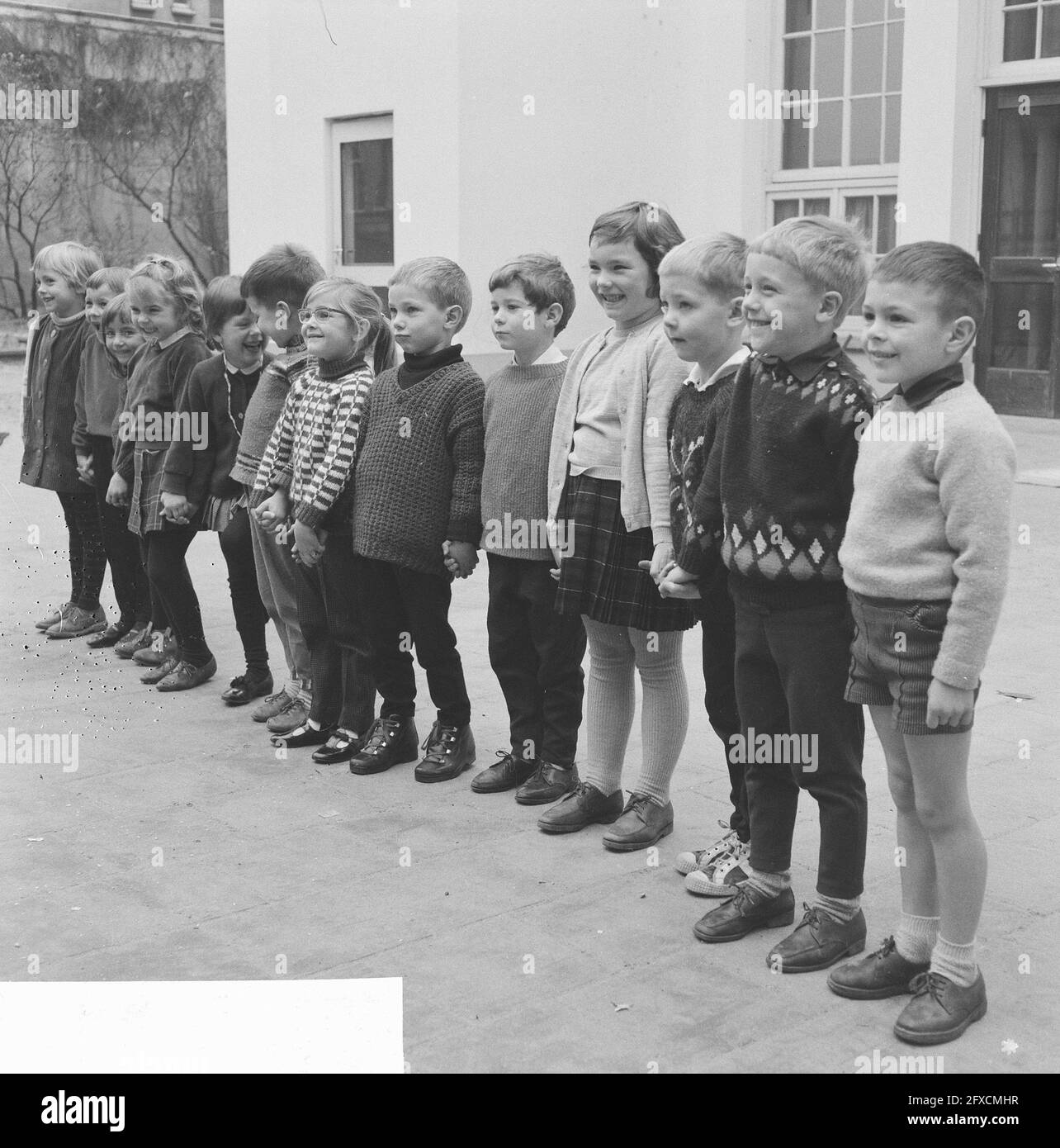children, November 10, 1965, children, The Netherlands, 20th century ...