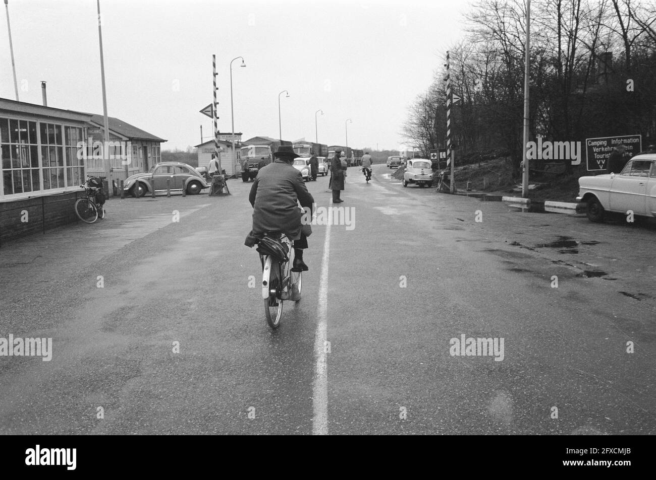 On the german dutch border hi-res stock photography and images - Alamy