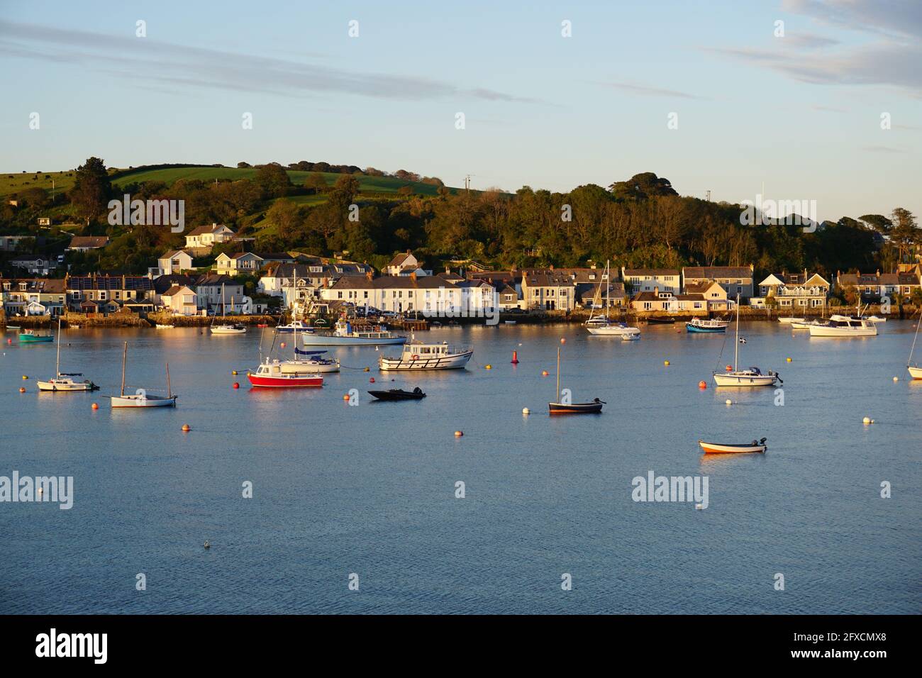 Penryn river hi-res stock photography and images - Alamy