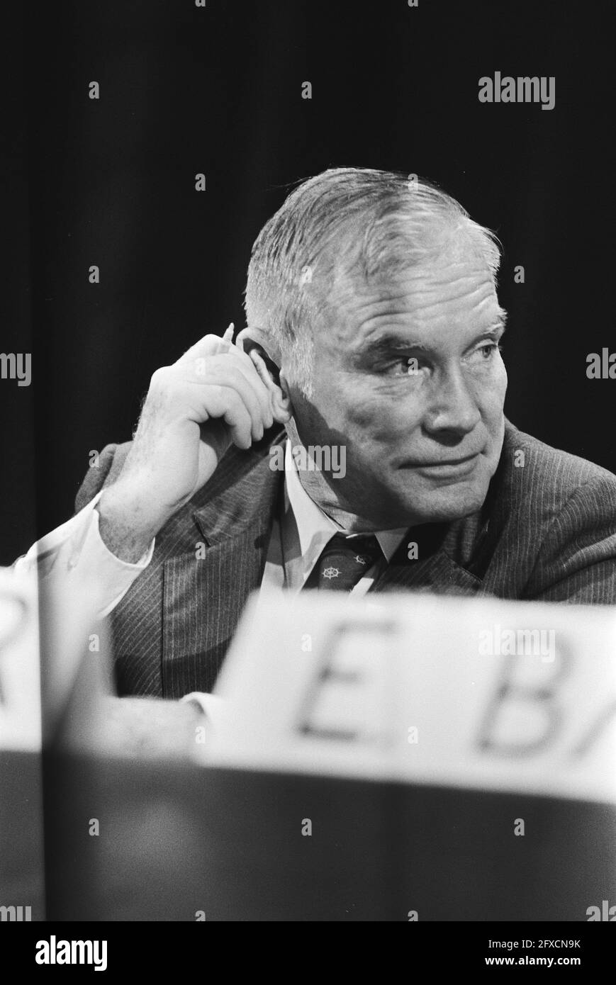 Panelist noel gayler hi-res stock photography and images - Alamy