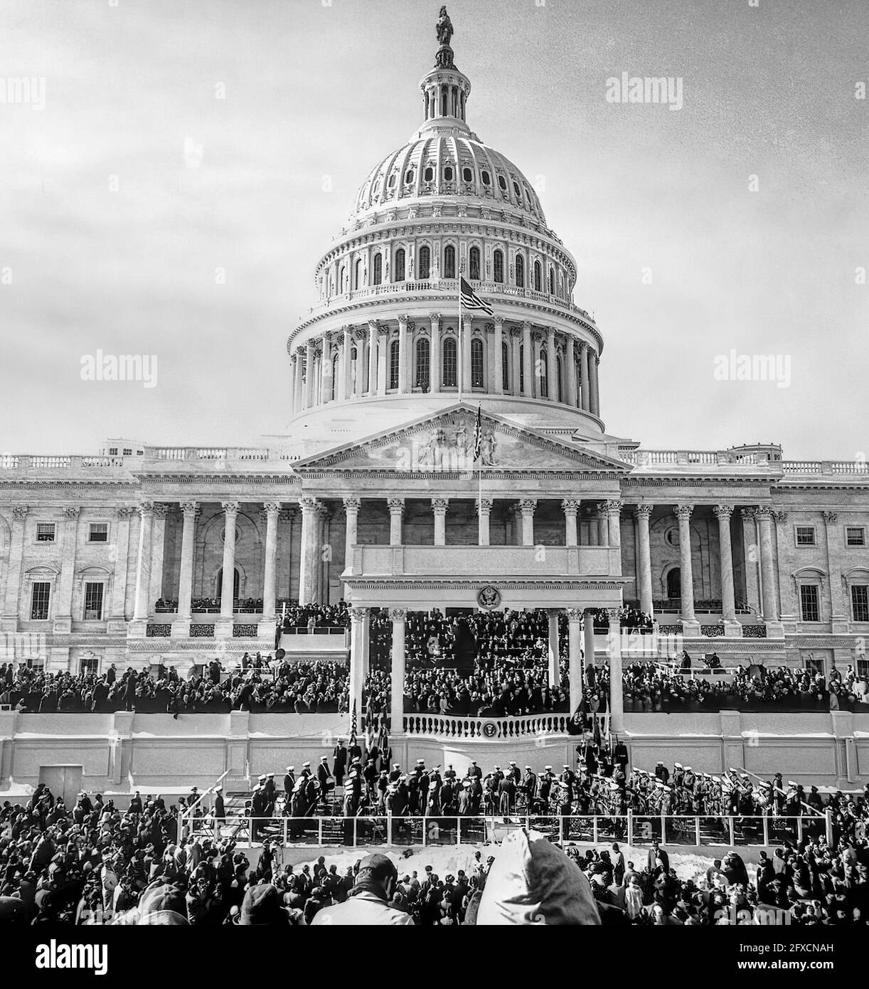 John kennedy jr party Black and White Stock Photos & Images - Alamy