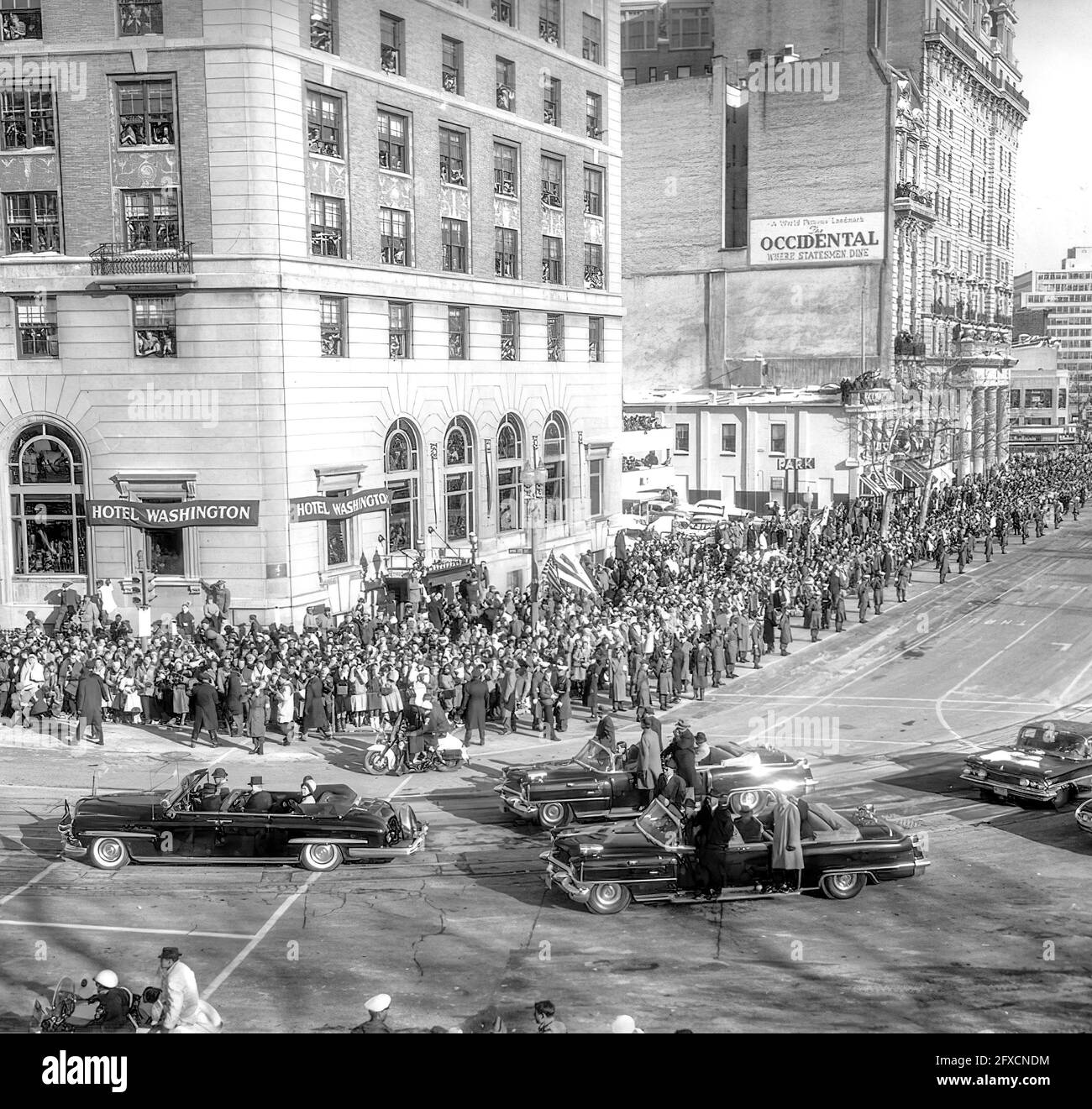 Jfk assassination car hi-res stock photography and images - Alamy
