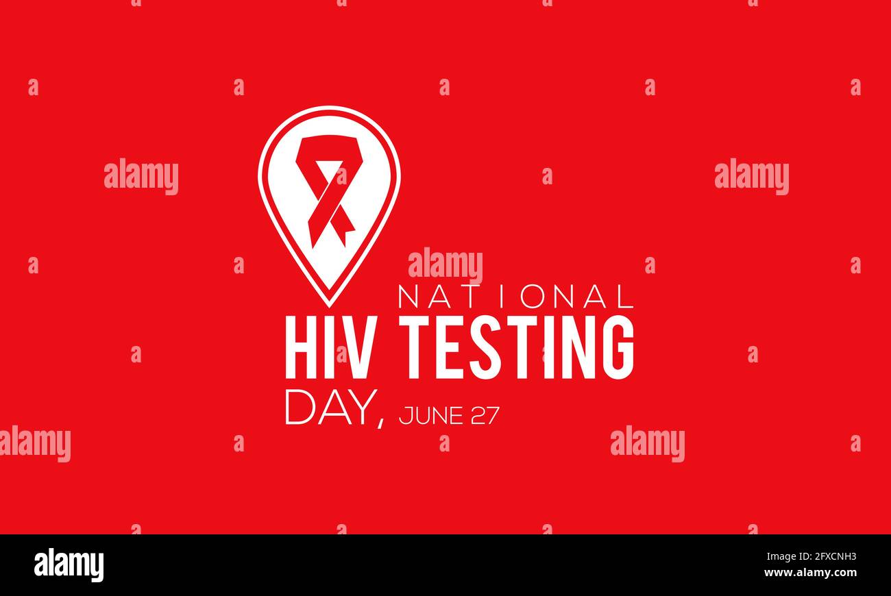 Blood test poster hi-res stock photography and images - Alamy