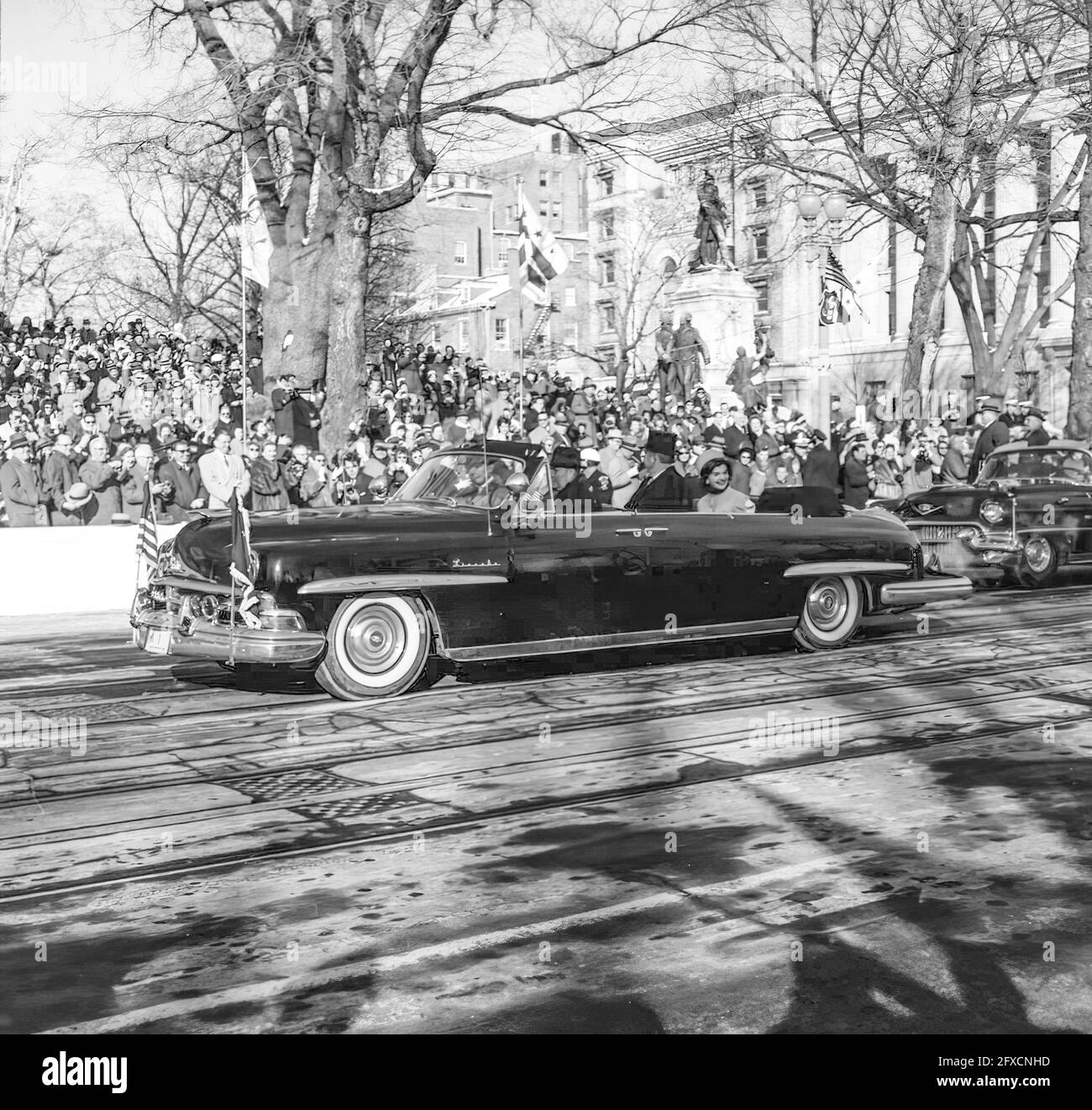 John f kennedys first hi-res stock photography and images - Alamy