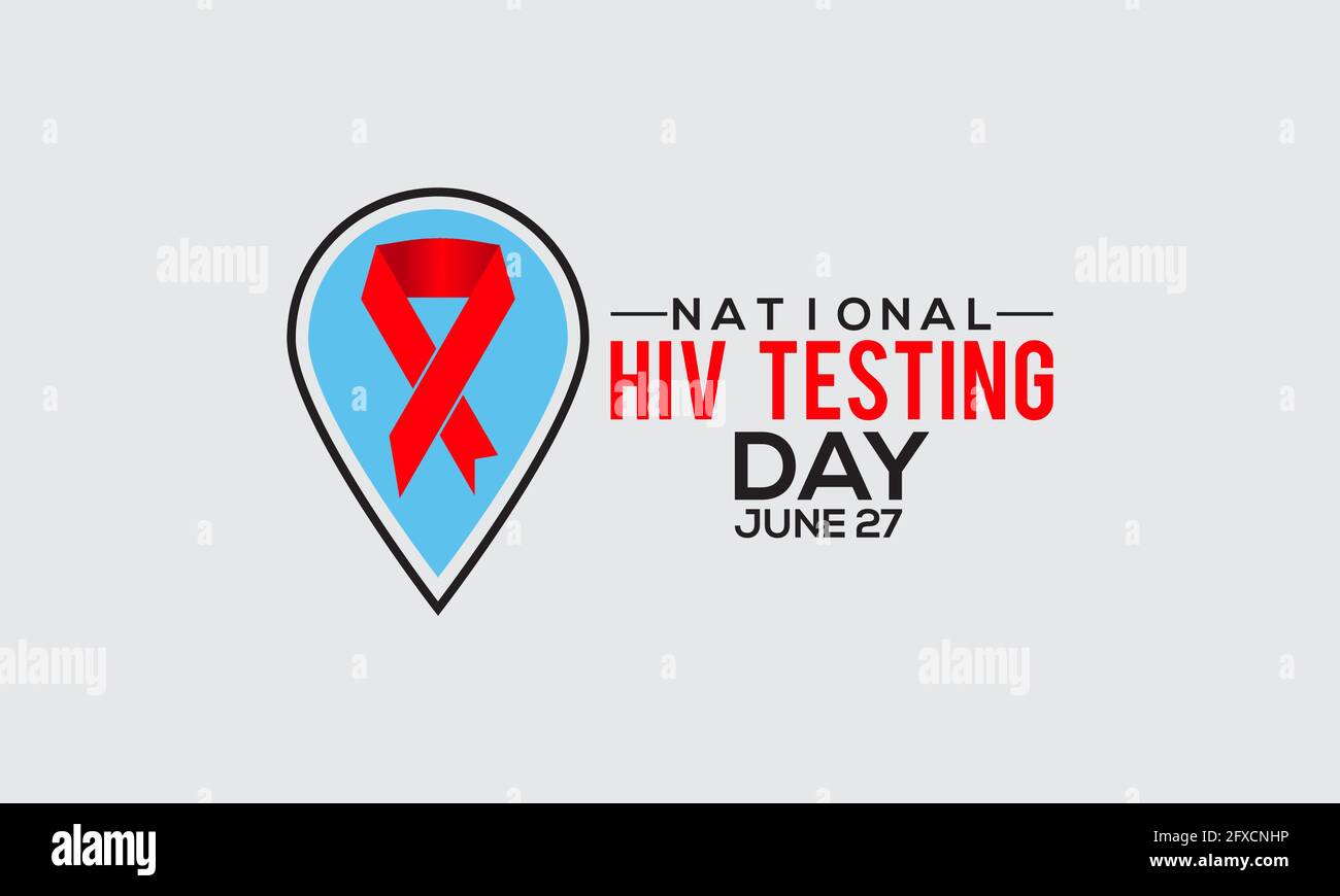 Hiv aids awareness poster hi-res stock photography and images - Alamy