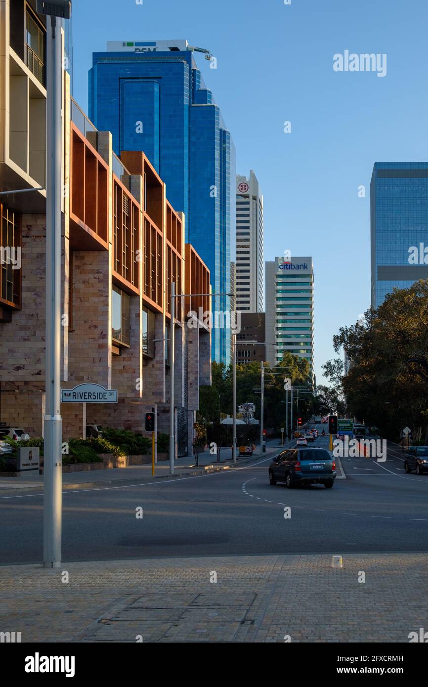 Views around Perth, Western Australia Stock Photo - Alamy