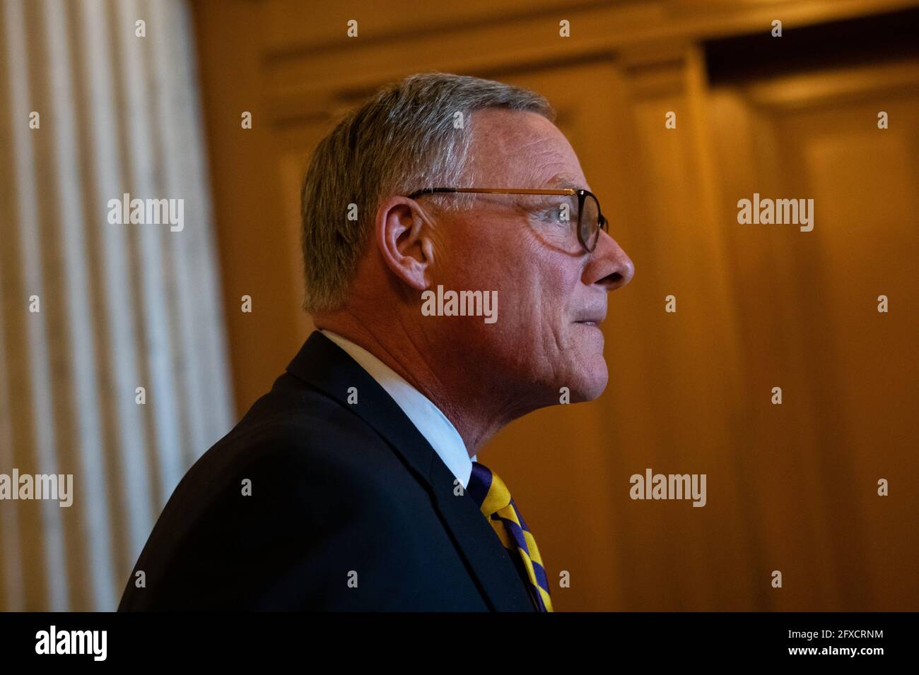 Senator burr hi-res stock photography and images - Alamy