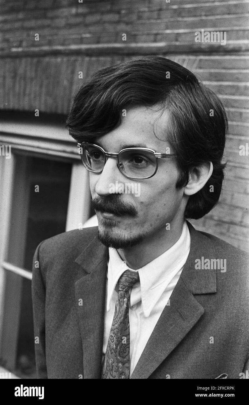 Passport photo rob mieremet hi-res stock photography and images - Alamy