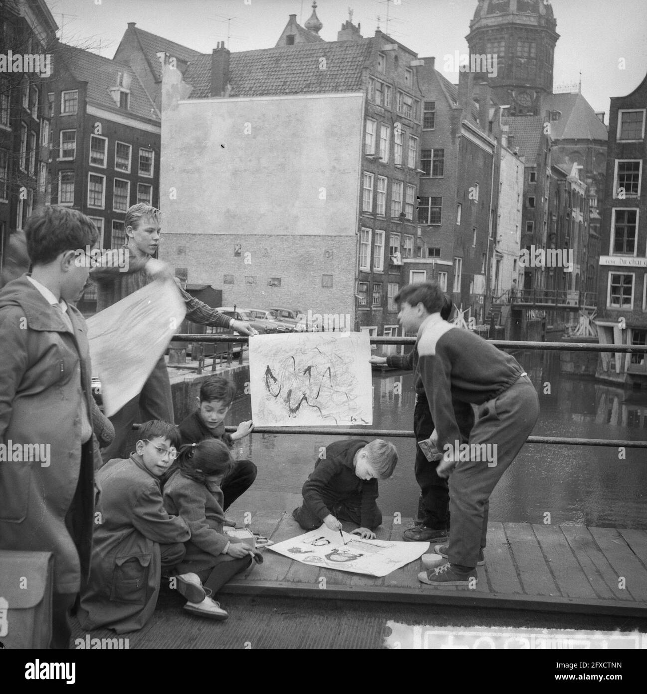 Children's association The Old Inner City holds drawing contests ...