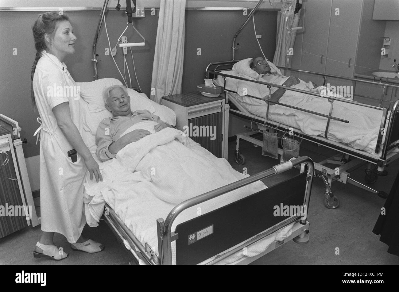 Ziekenhuis Black and White Stock Photos & Images - Alamy