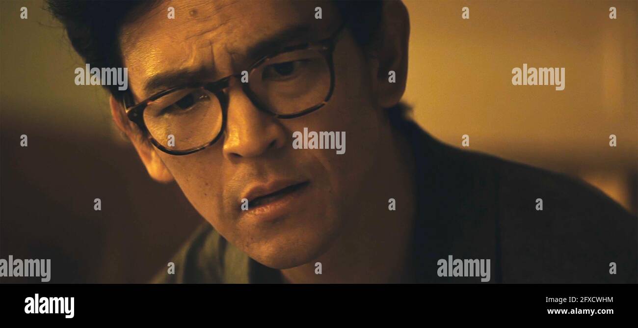 USA. John Cho in a scene from ©Screen Gems new film : The Grudge (2020 ...