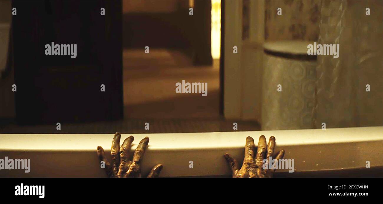 USA. A scene from ©Screen Gems new film : The Grudge (2020). Plot: A ...