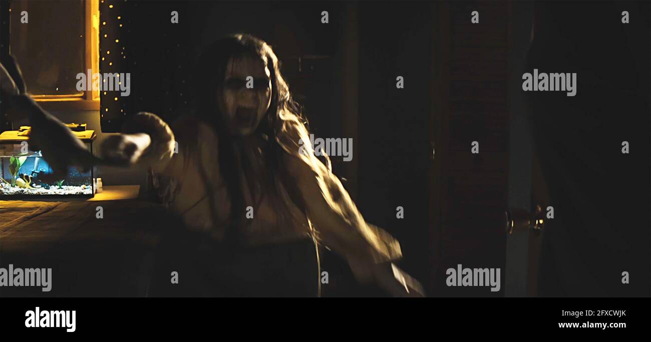 USA. A scene from ©Screen Gems new film : The Grudge (2020). Plot: A ...