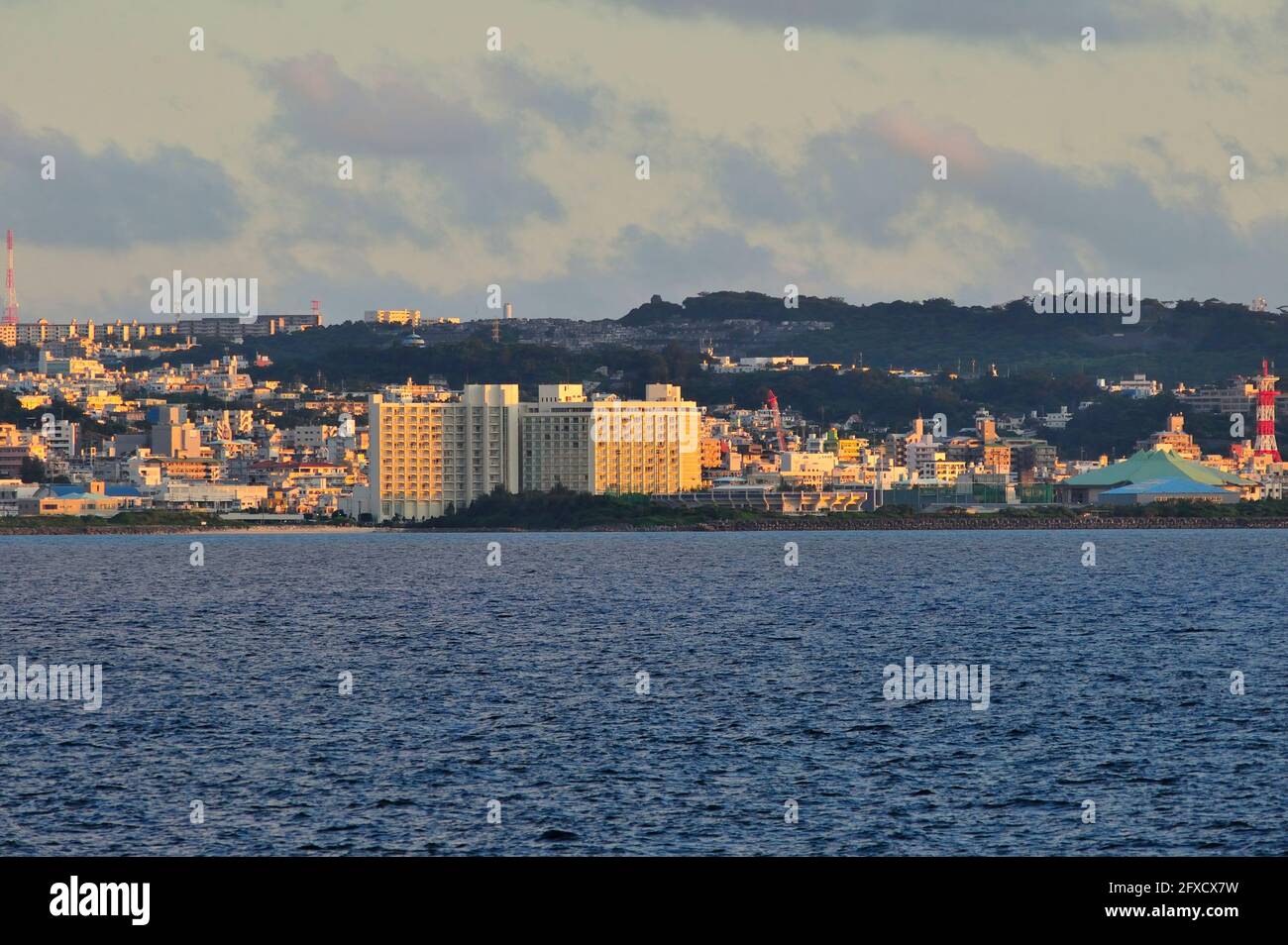 Chatan Okinawa Japan High Resolution Stock Photography and Images - Alamy