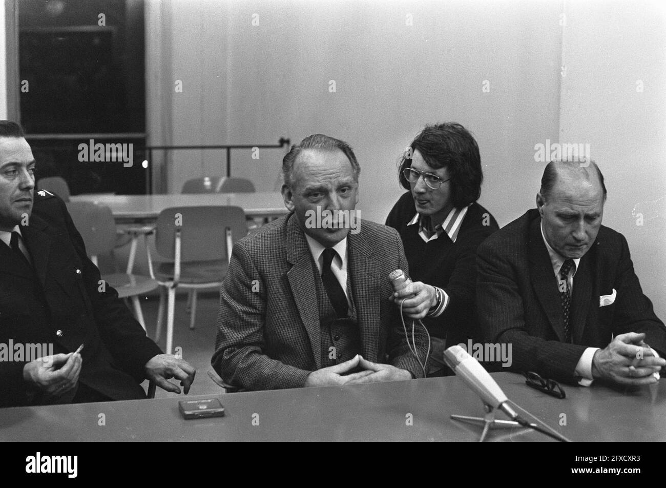 Chief inspector hasselman hi-res stock photography and images - Alamy