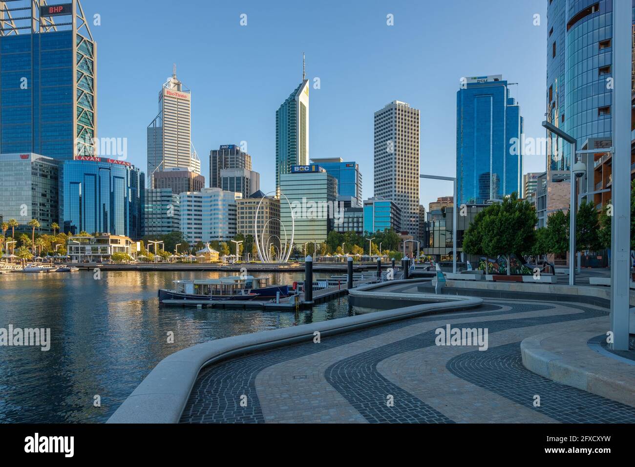 Views around Perth Stock Photo - Alamy