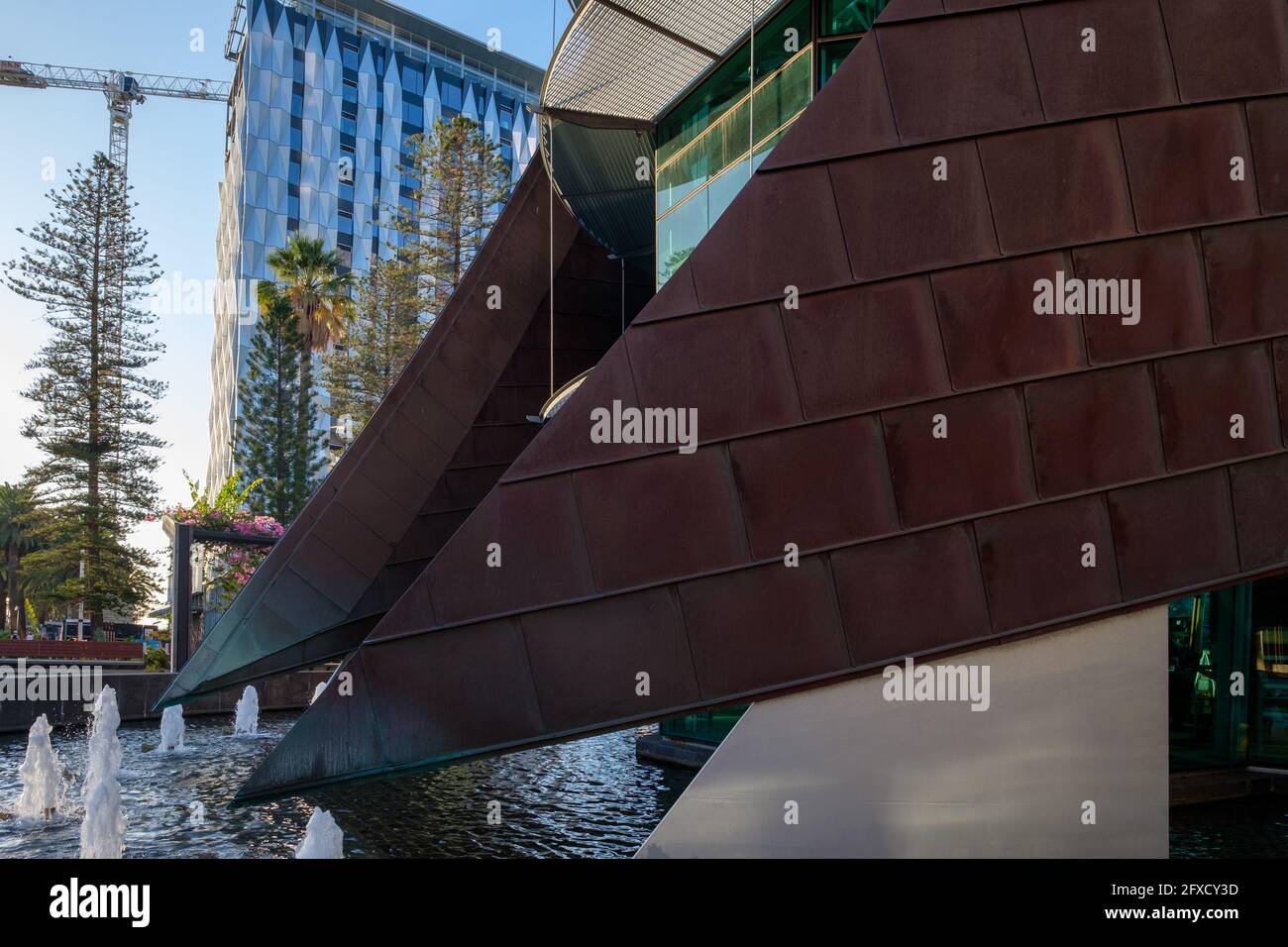 Swan Bell Tower, Perth, Western Australia Stock Photo - Alamy