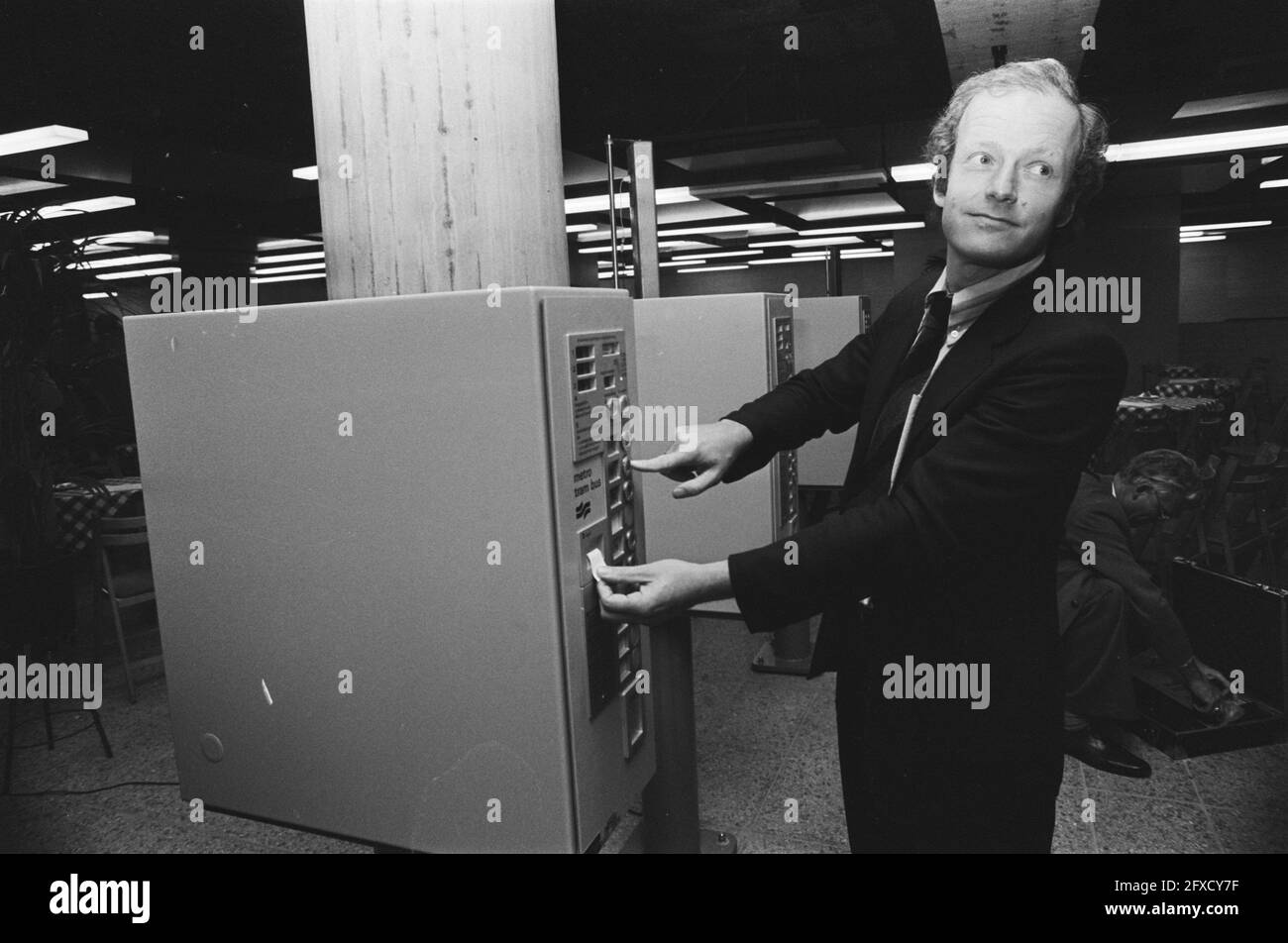 Platform Weesperplein Station High Resolution Stock Photography and ...