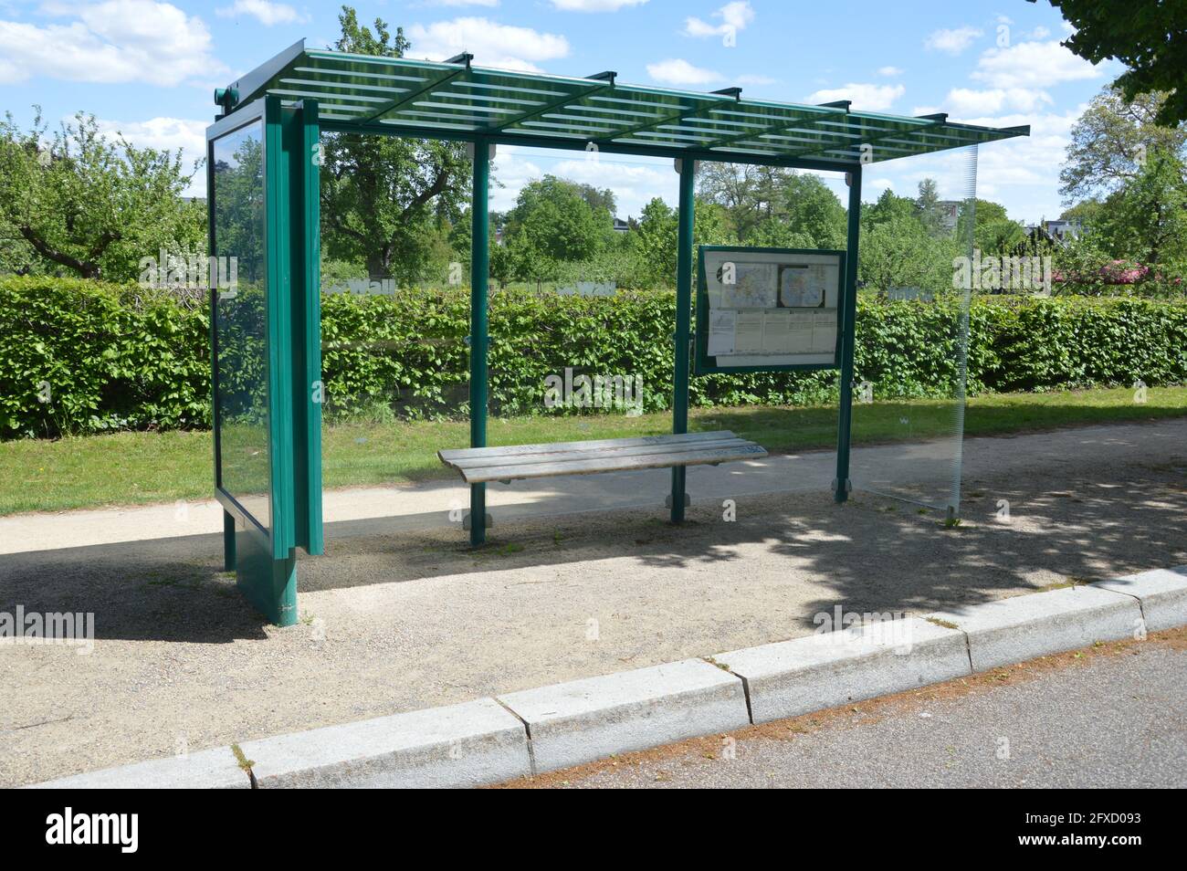 Russian bus stop hi-res stock photography and images - Alamy