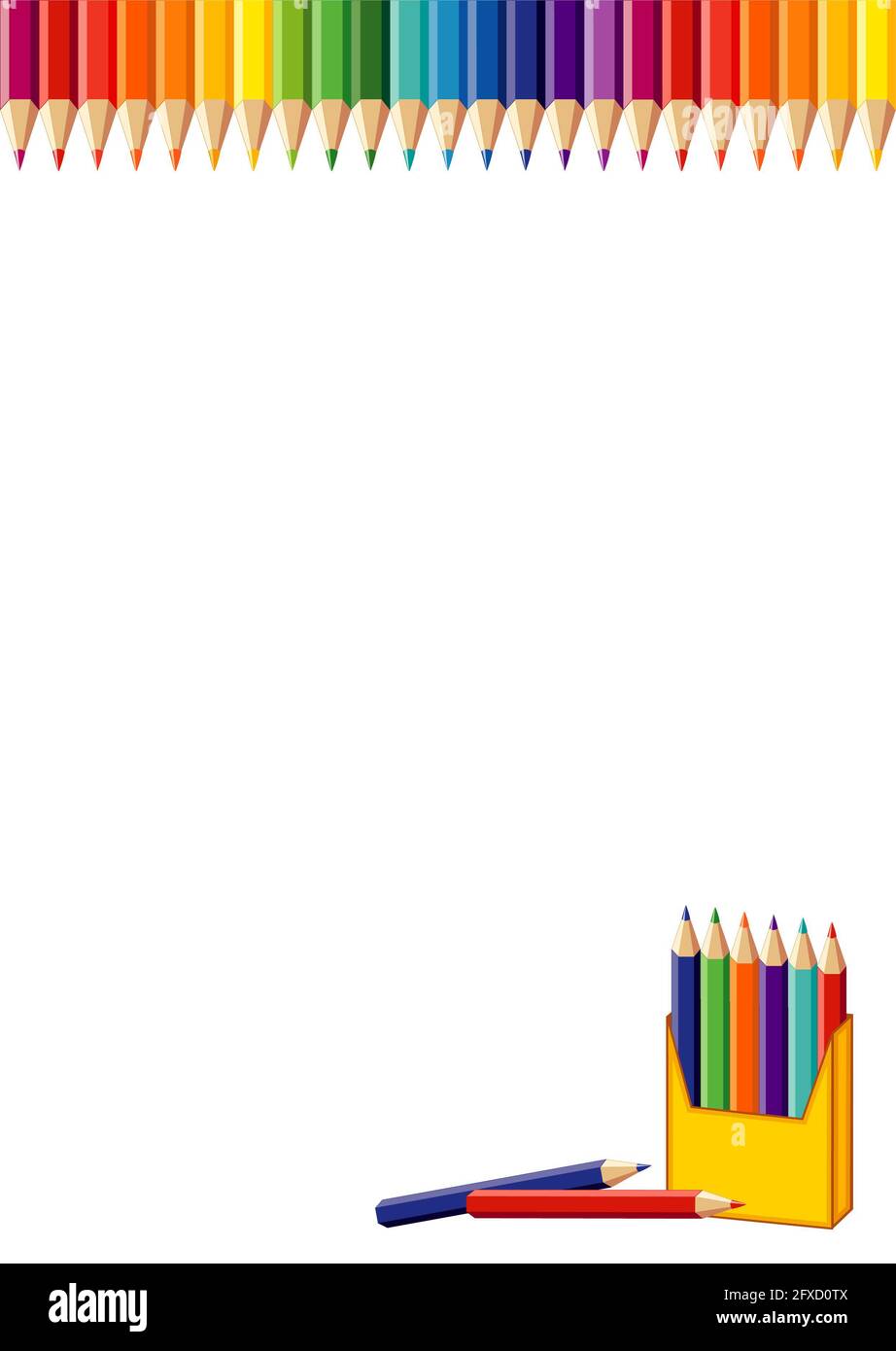 School children creative secondary hi-res stock photography and images ...