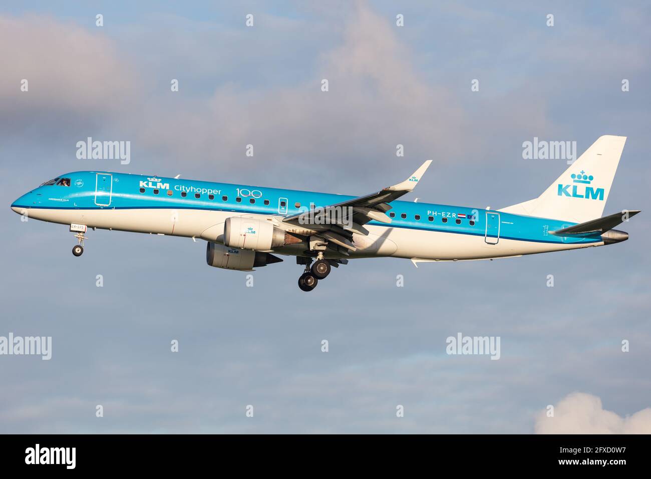 E190 engine hi-res stock photography and images - Alamy