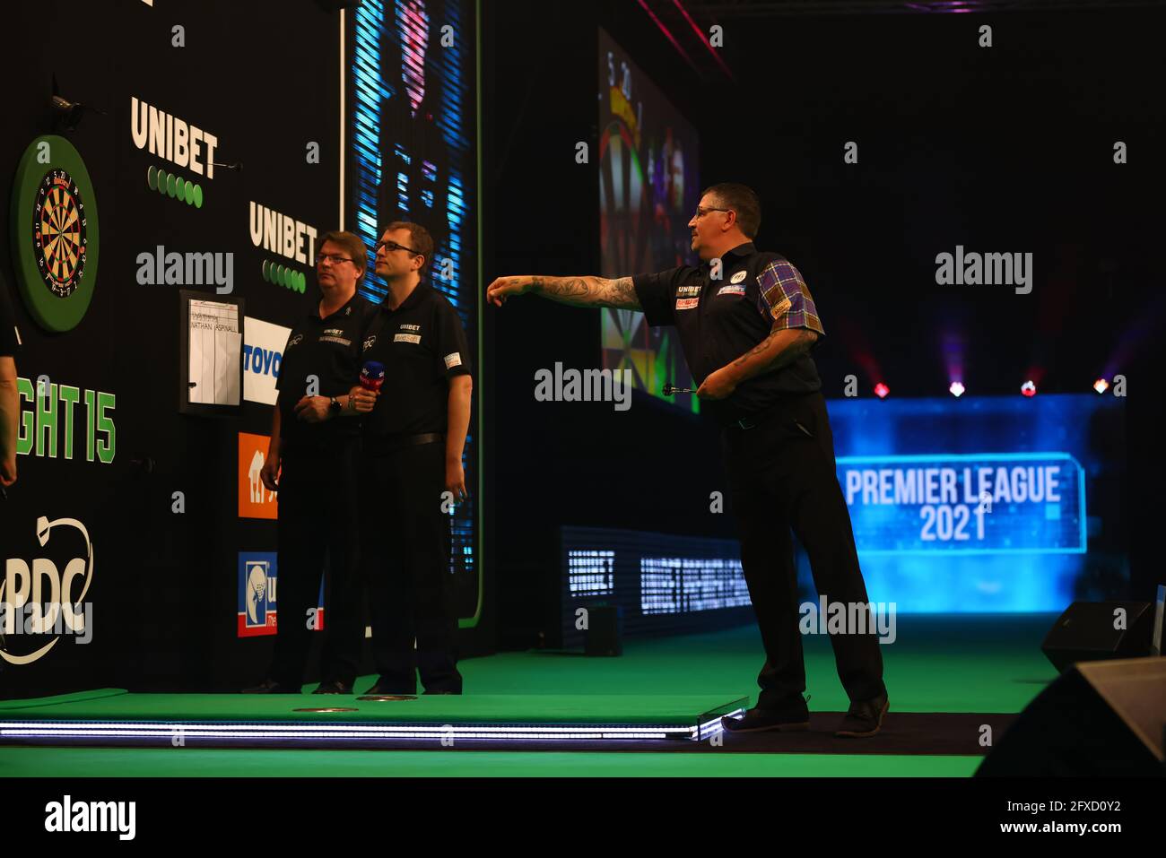 Milton Keynes, UK. 26th May 2021; Marshall Arena, Milton Keynes ...