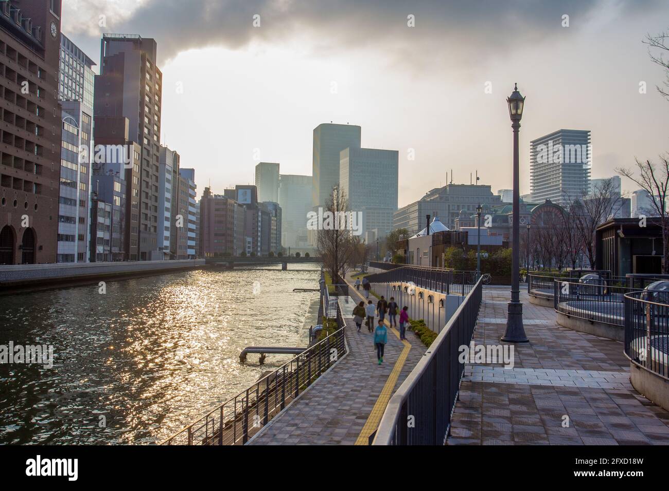 Nakanishima hi-res stock photography and images - Alamy