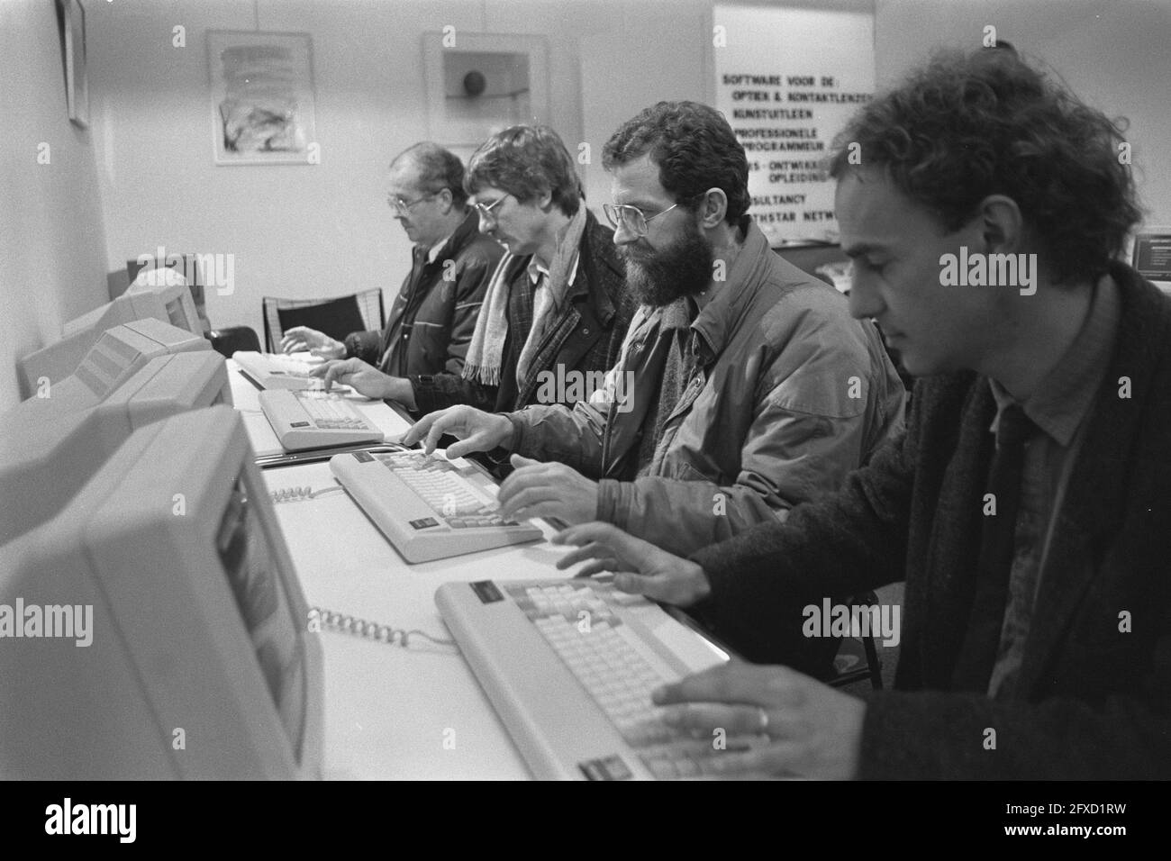 Documentary photography computer hi-res stock photography and images ...