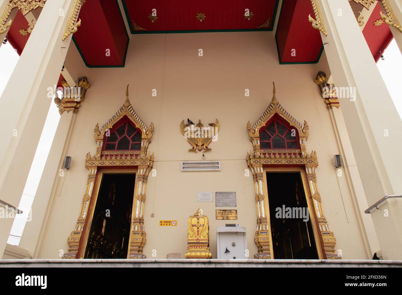 Wat Chetawan Temple High Resolution Stock Photography and Images - Alamy