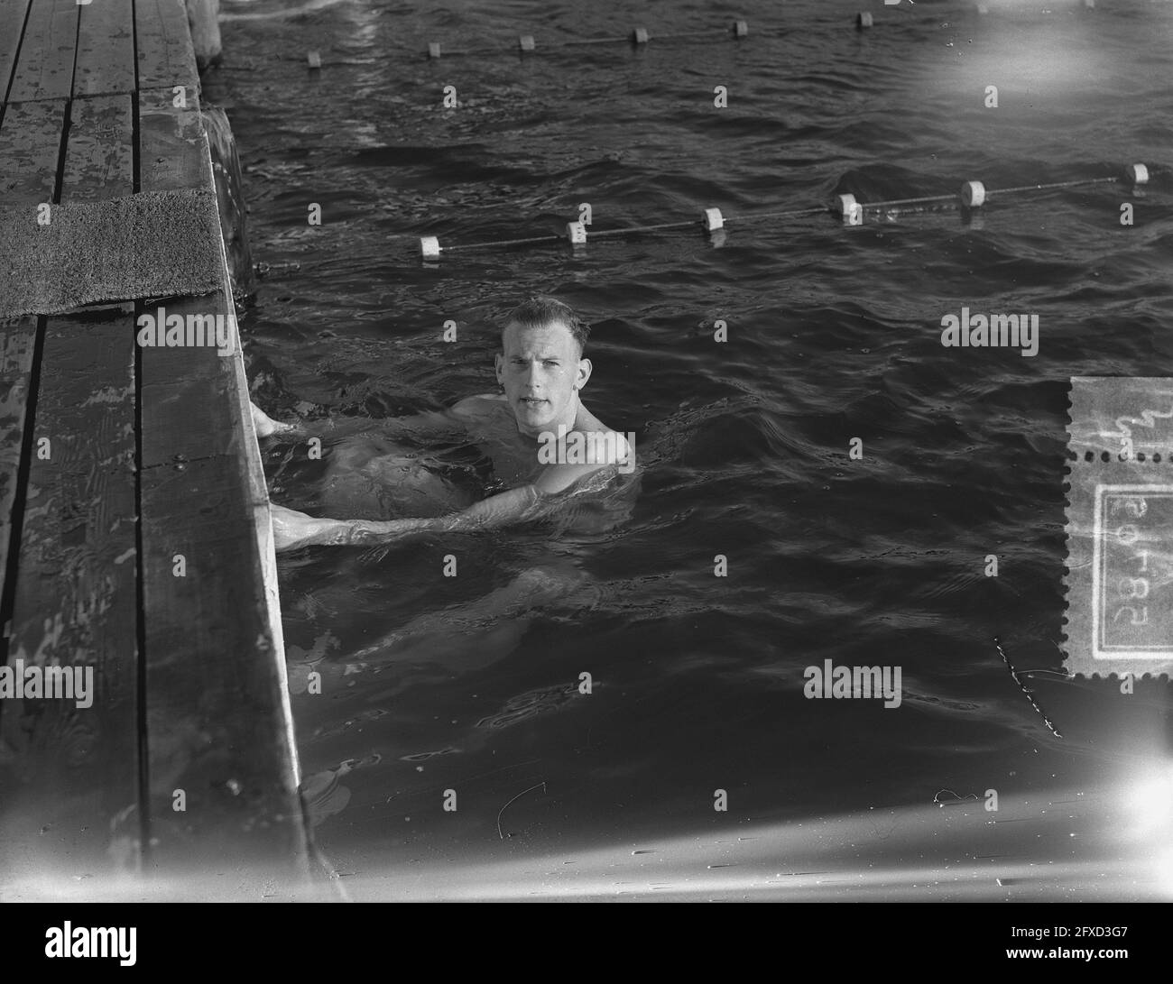 Piet ten thije mens champion hi-res stock photography and images - Alamy