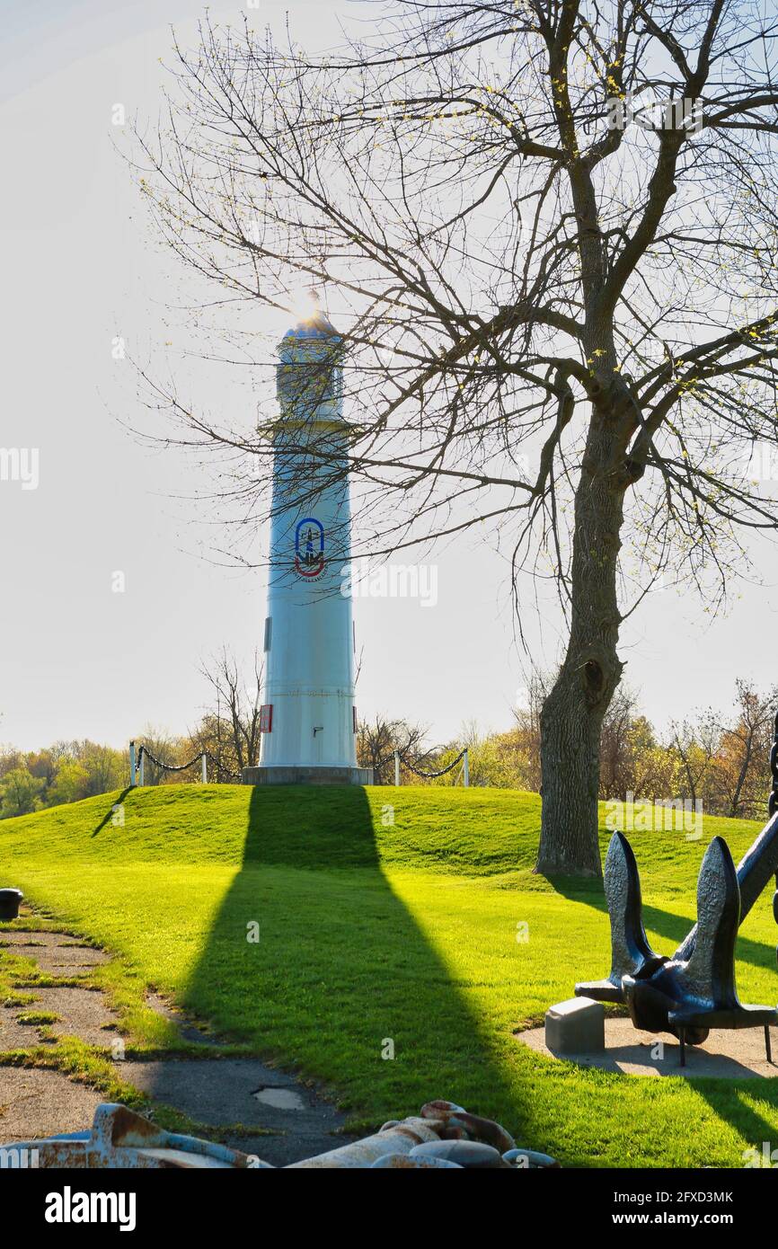 Pointe des cascades hi-res stock photography and images - Alamy