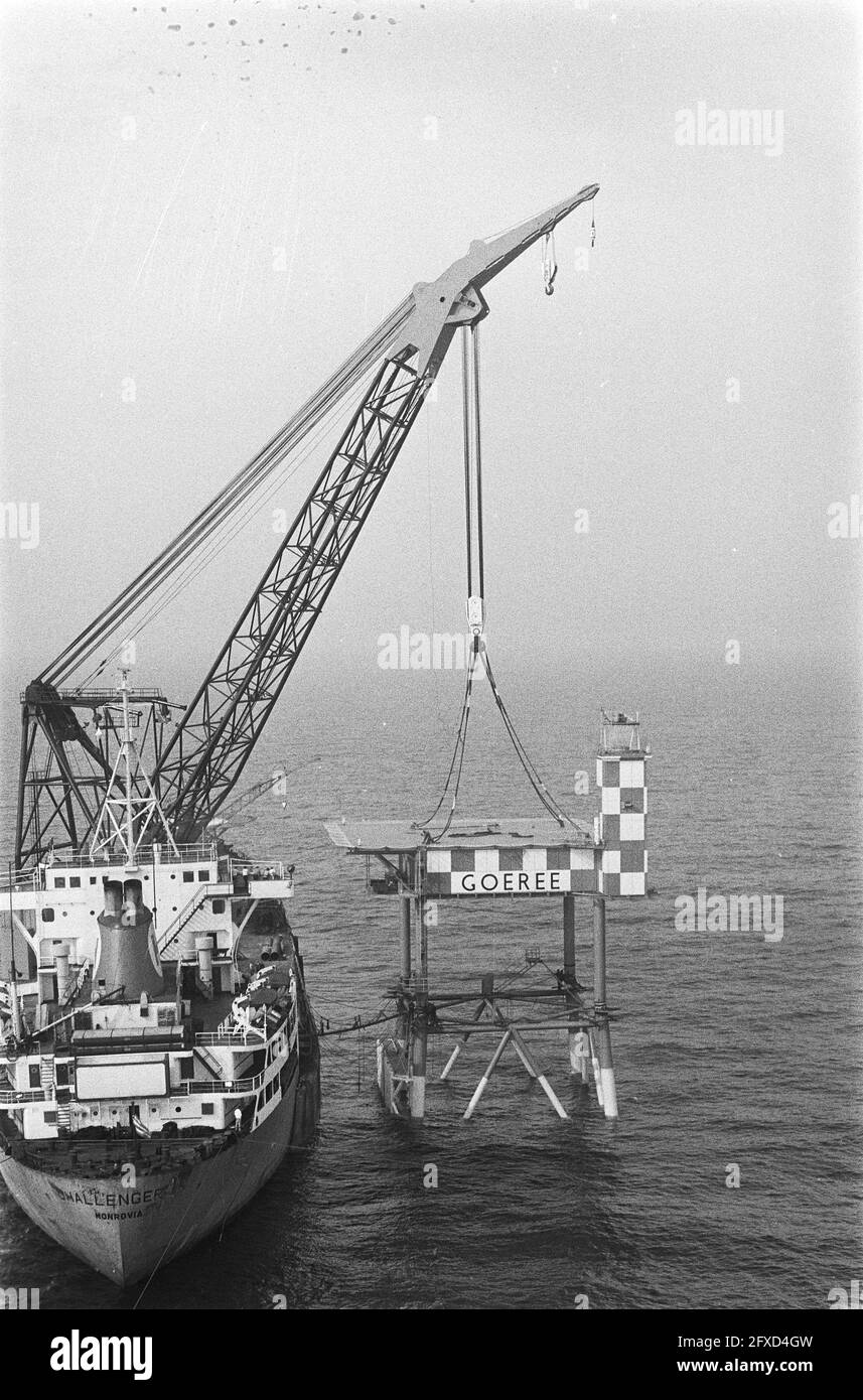 Placing light platform goeree off hi-res stock photography and images ...