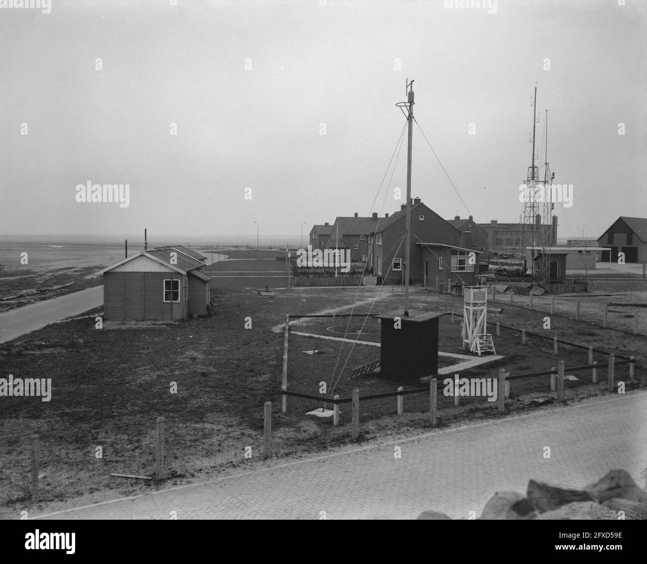 Polder eastern flevoland hi-res stock photography and images - Alamy