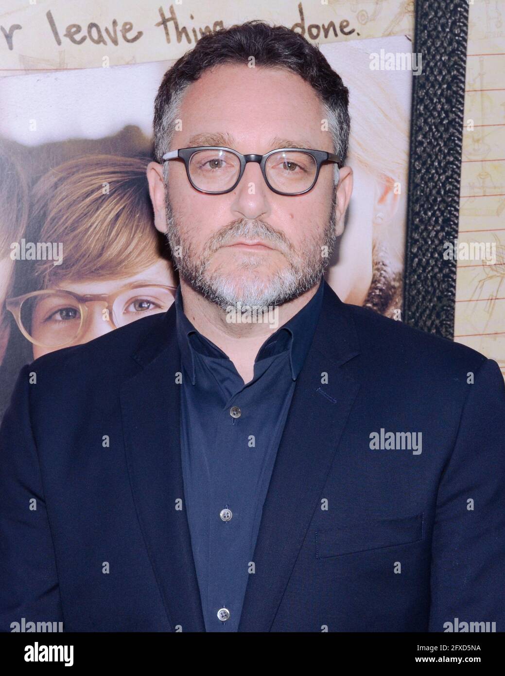 June 14 2017 Culver City California Usa Colin Trevorrow Attends